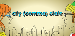 city (comma) state - Homestar Runner Wiki